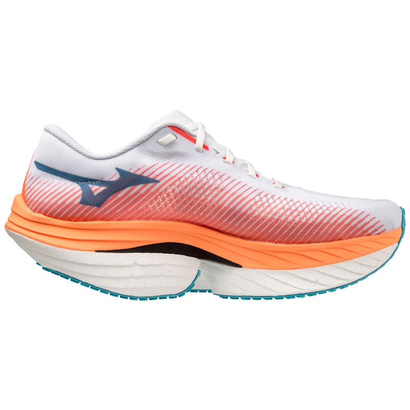 Zapatillas Para Correr Mizuno Outlet Online - Wave Rebellion Pro Hombre ...